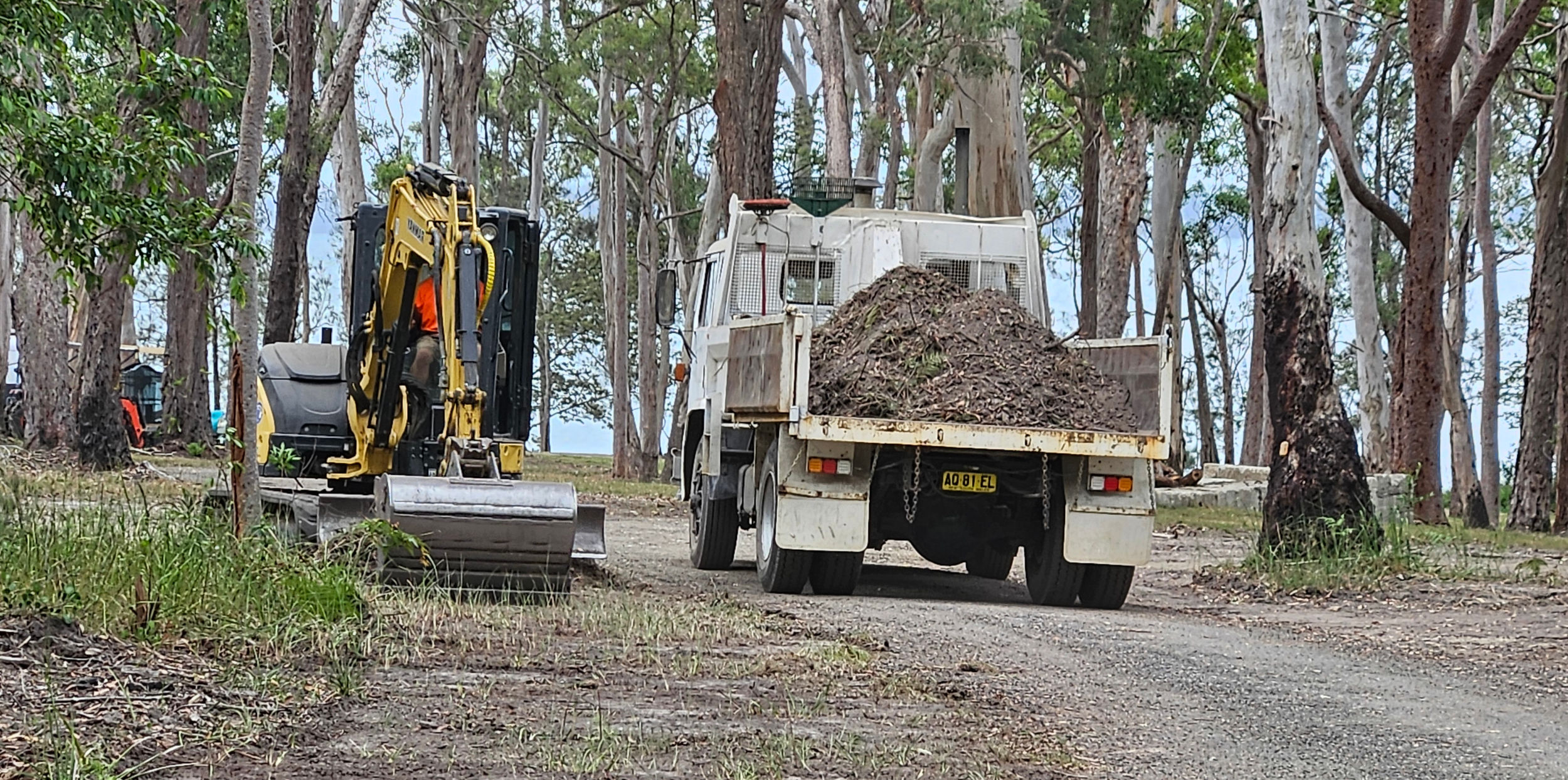 Excavation Services | Wyong | Lets Dig It – Earthmoving Newcastle